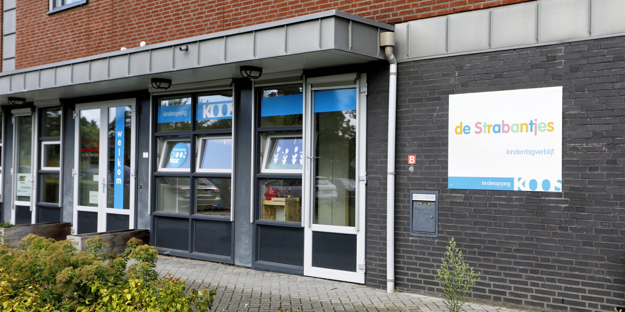 De Strabantjes - Kinderopvang KOOS